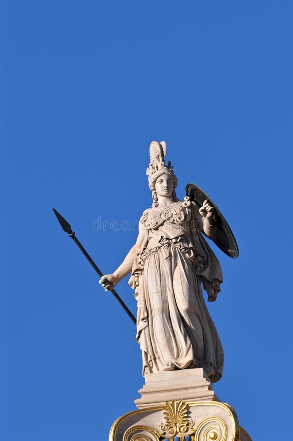 889 Athena God Statue Stock Photos - Free & Royalty-Free Stock Photos ...