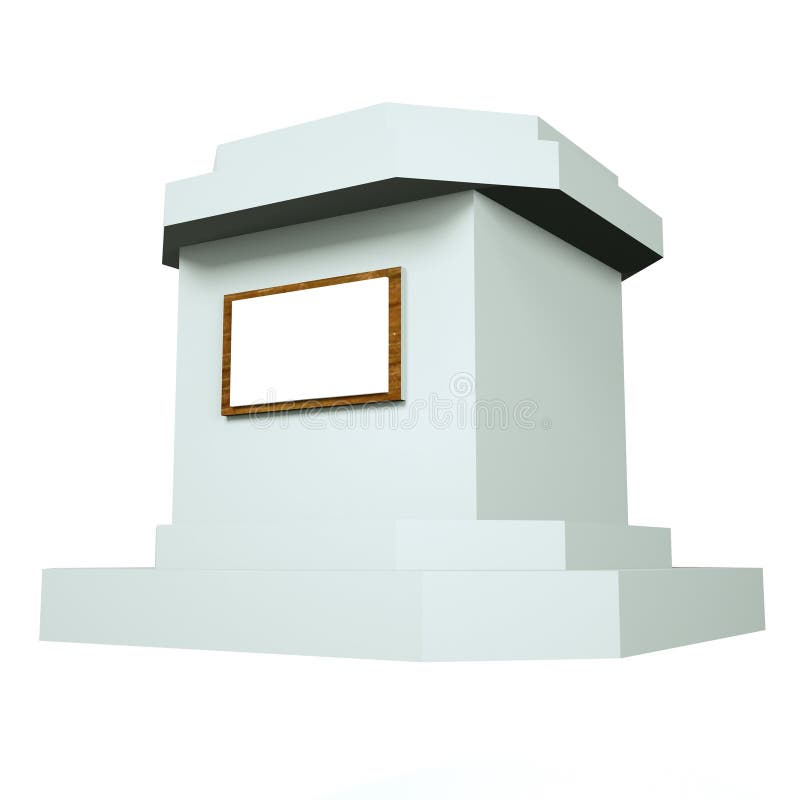 Statue Podium Stock Illustrations – 425 Statue Podium Stock ...