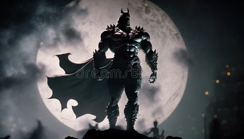 Batman Art Stock Illustrations – 404 Batman Art Stock Illustrations ...