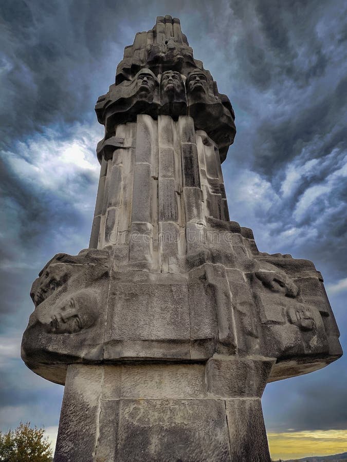 Statue, City, Nice View, Daytime Stock Photo - Image of daytime, nice ...