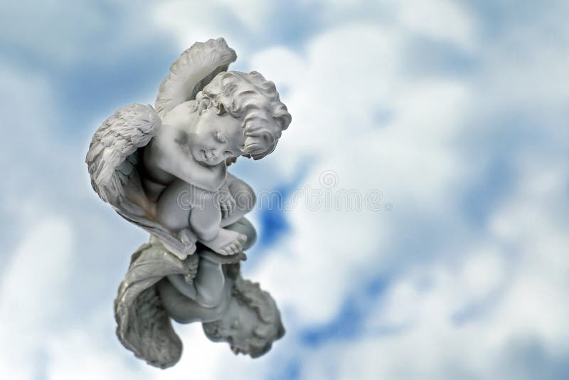 Statue, Cloud, Sky, Sculpture Picture. Image: 95621227