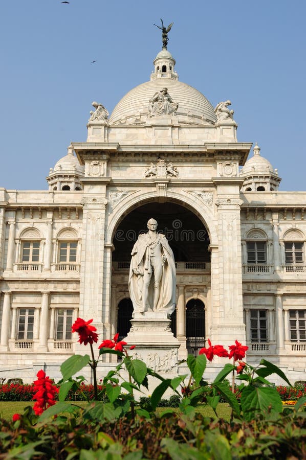 Statue of Curzon stock image. Image of statue, arts, landmarks - 25802221