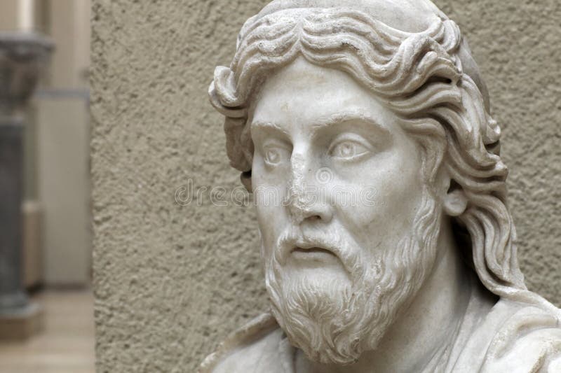 Statue De Marbre D'un Dieu De Morpheus Image stock - Image du personne ...