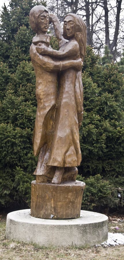 Statue of dancers stock image. Image of dance, statue - 47243649