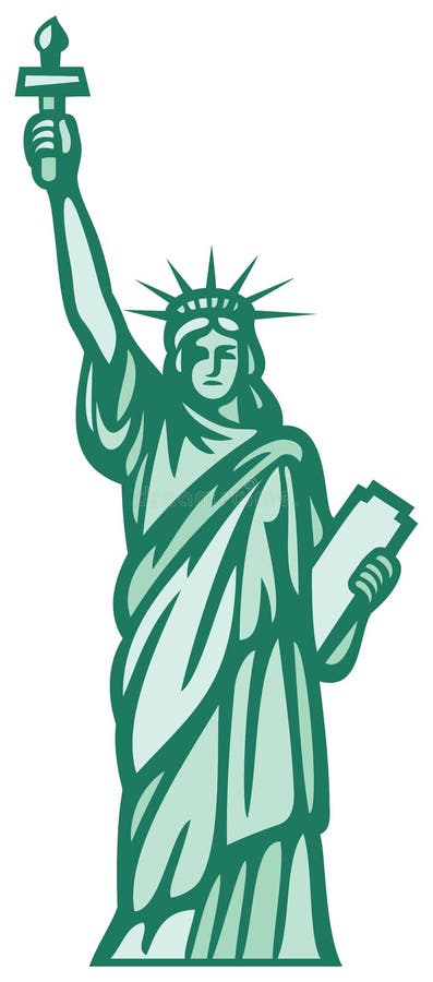 Statue D'icône Transparente De Liberté Statue De DES De Symbole De ...