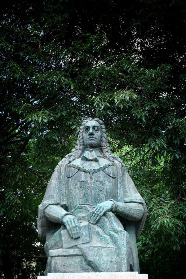 Statue Dimitrie Cantemir Stock Photos - Free & Royalty-Free Stock ...