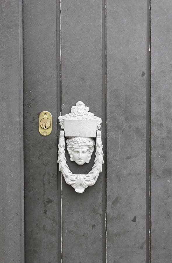 Statue of Door God stock image. Image of entry, enter - 23709107