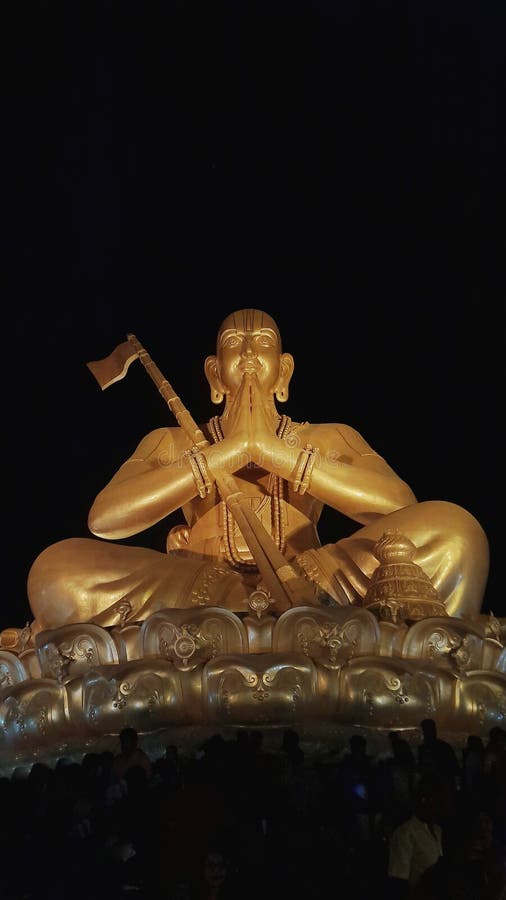 The statue of equality stock image. Image of person - 256228677