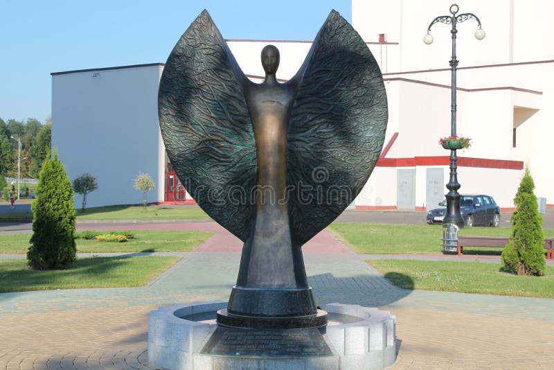 Statue editorial photo. Image of memorial, balustrade - 43207521