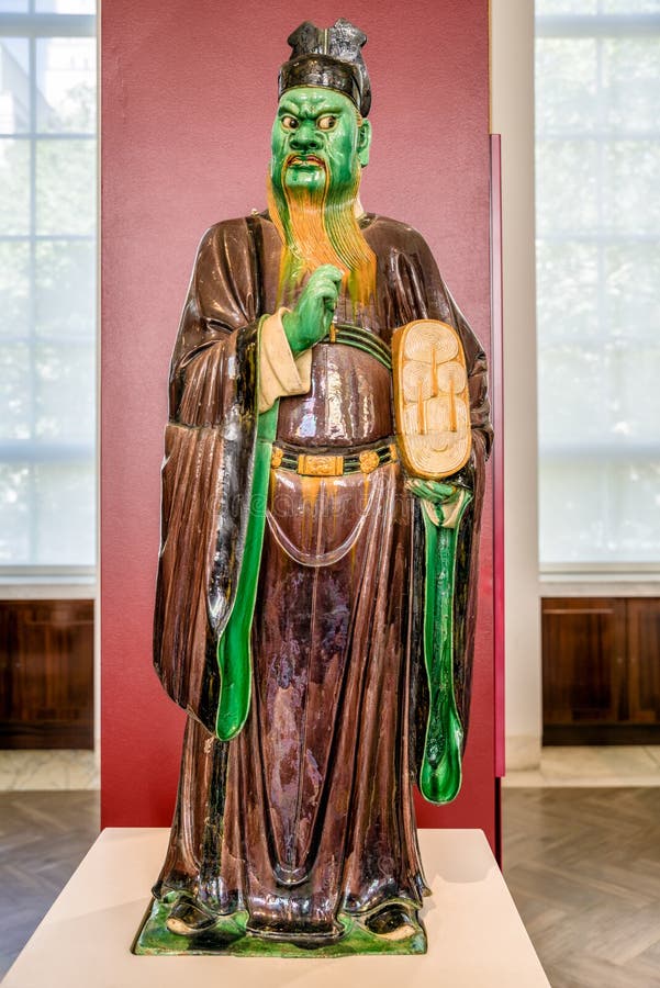 Chinese Collection in British Museum, London Editorial Image - Image of ...