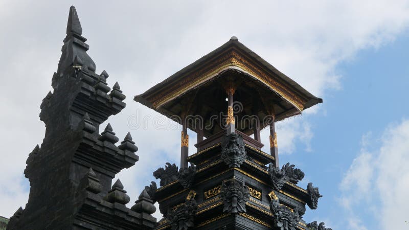 Statue of Ganesh in Java Indonesia Stock Image - Image of bali, east ...