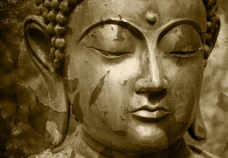 Gautama Buddha Face