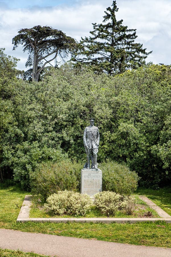 Statue of General John J Pershing Editorial Photo - Image of leader ...