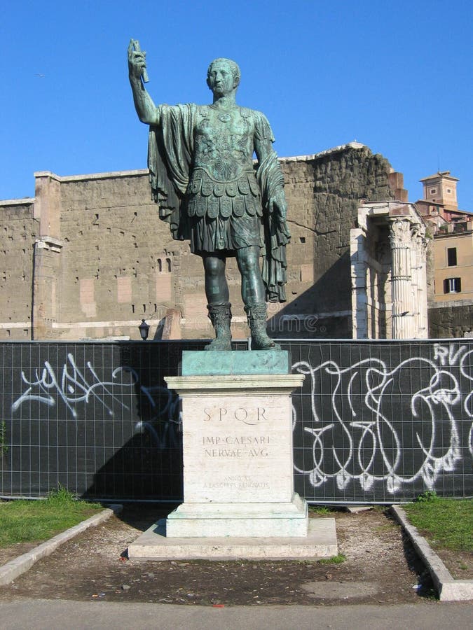 Cesare editorial photo. Image of history, tourist, monument - 294073451