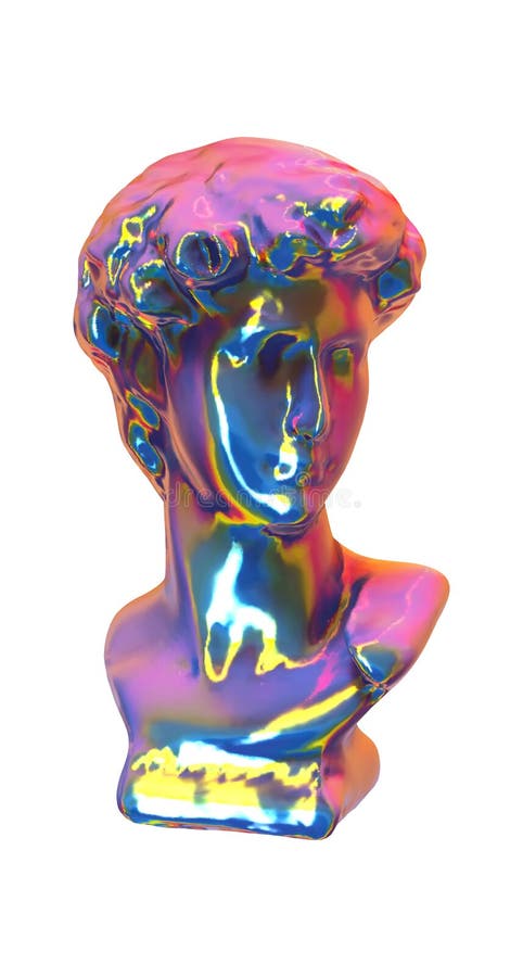 Modern David Sculpture Stock Illustrations – 791 Modern David Sculpture ...