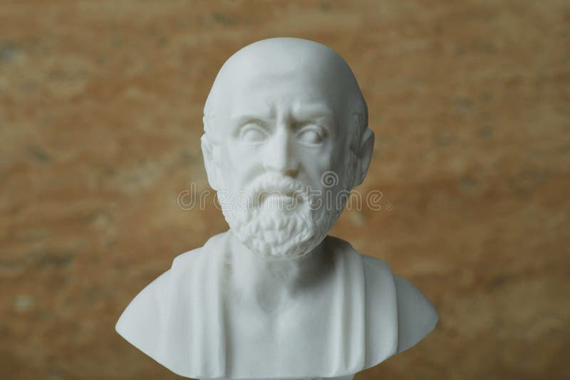 Hippocrates 460-380 B.C.E. Ancient Greek Physician, Traditionally ...