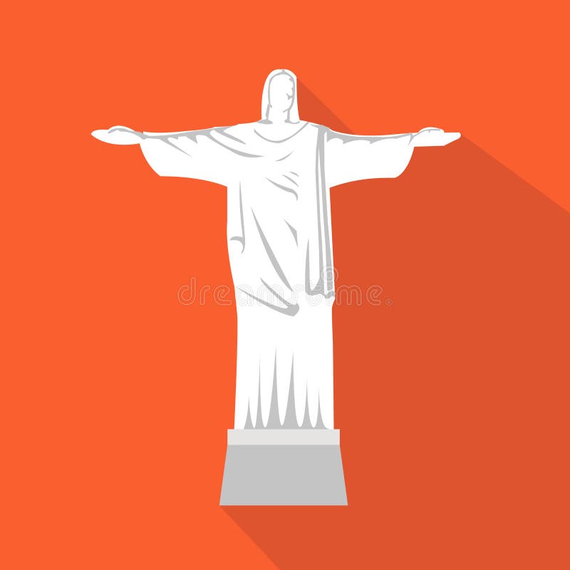 Jesus Statue In Rio De Janeiro Brazil Corcovado Mo Editorial Stock ...