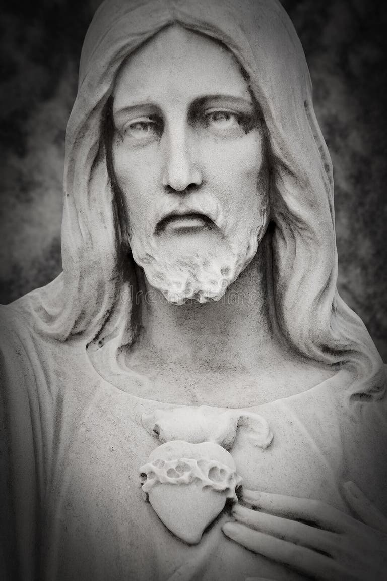 Jesus Christ Bleeding Heart Stock Photos - Free & Royalty-Free Stock ...