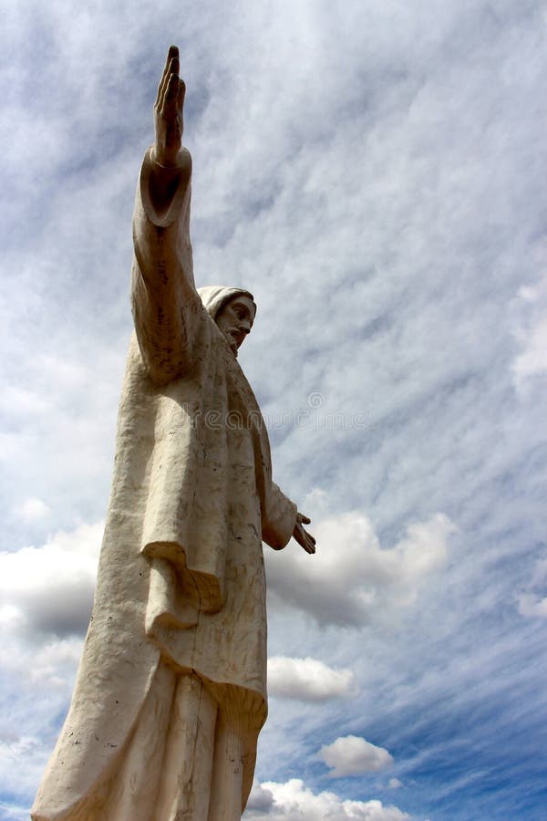 191 Statue Jesus Christ Peru Stock Photos - Free & Royalty-Free Stock ...