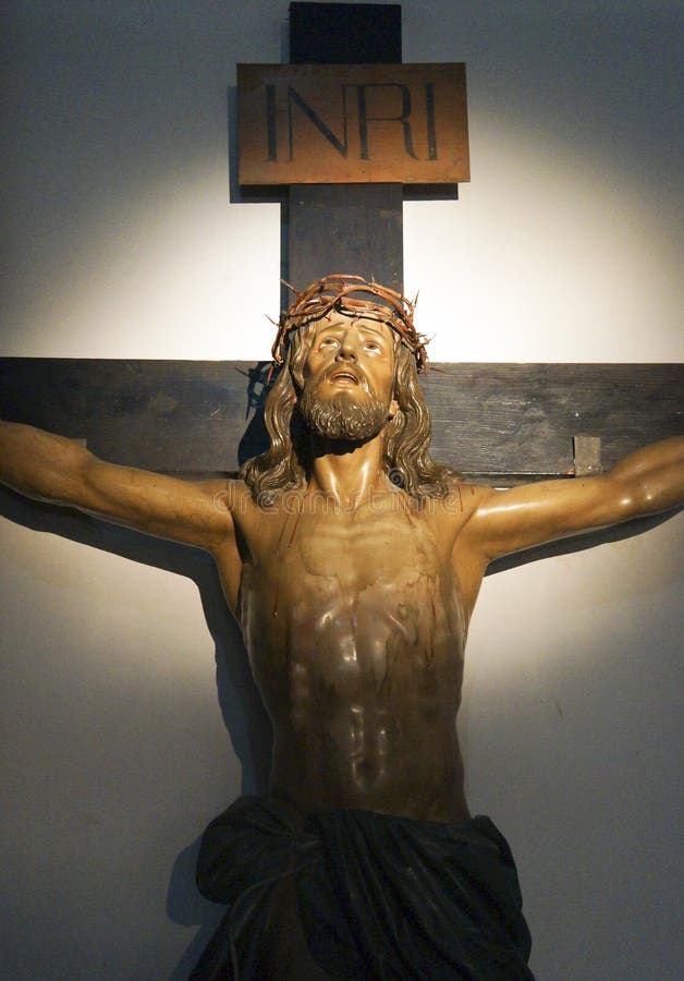 683 Jesus Christ Hanging Cross Photos - Free & Royalty-Free Stock ...