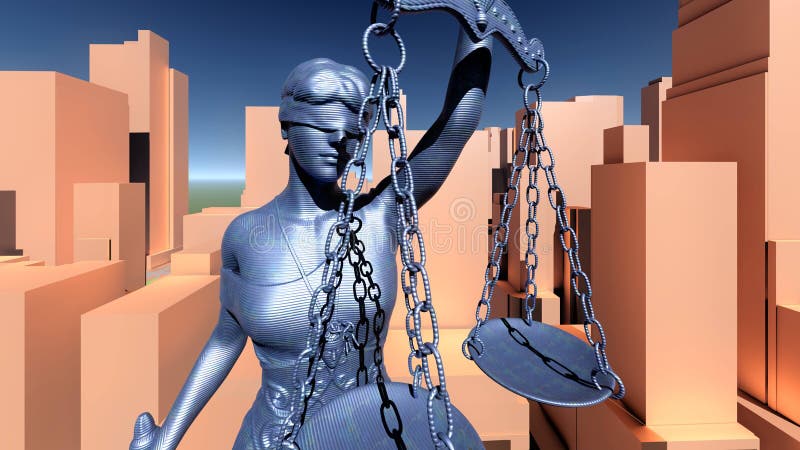 Lady Justice Temida Themis Stock Illustrations – 17 Lady Justice Temida ...