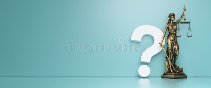 The Statue of Justice - Lady Justice or Iustitia / Justitia the Roman ...