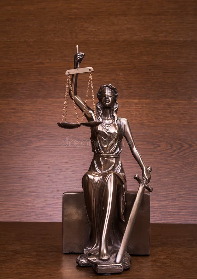 Statue of justice stock photo. Image of court, gavel - 72915446