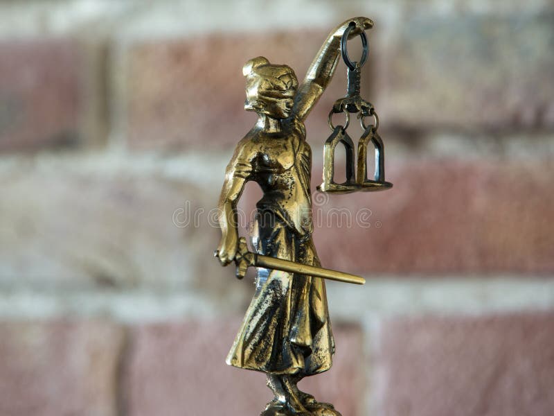 Statue of Justice, Law Concept, Stock Image - Image of business, legal ...