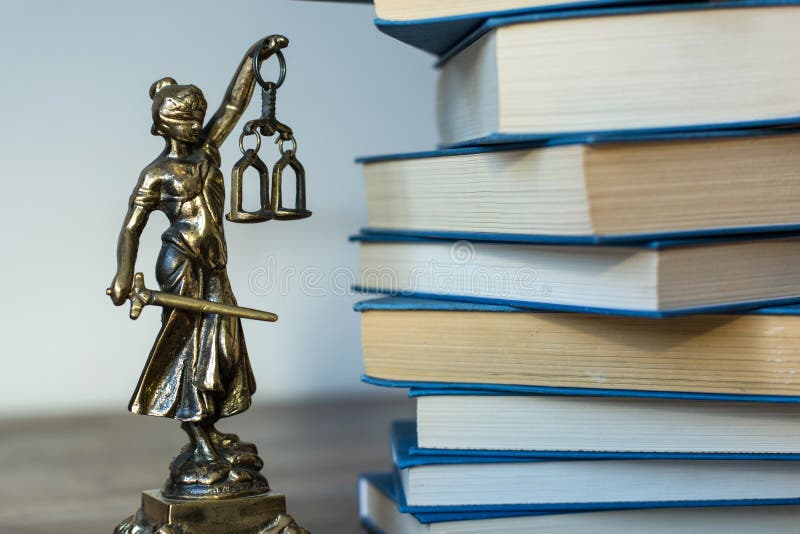 Statue of Justice, Law Concept, Stock Photo - Image of attorney ...