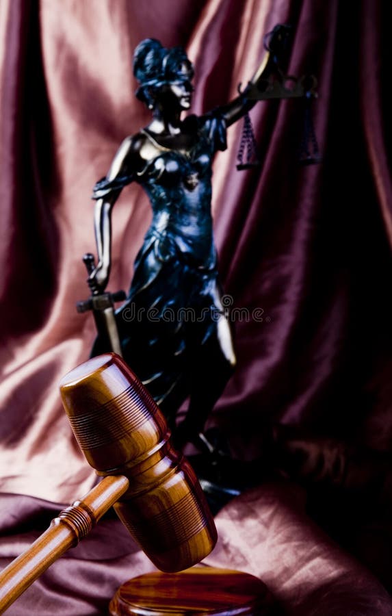 Statue of lady justice stock photo. Image of judge, justice - 15891092