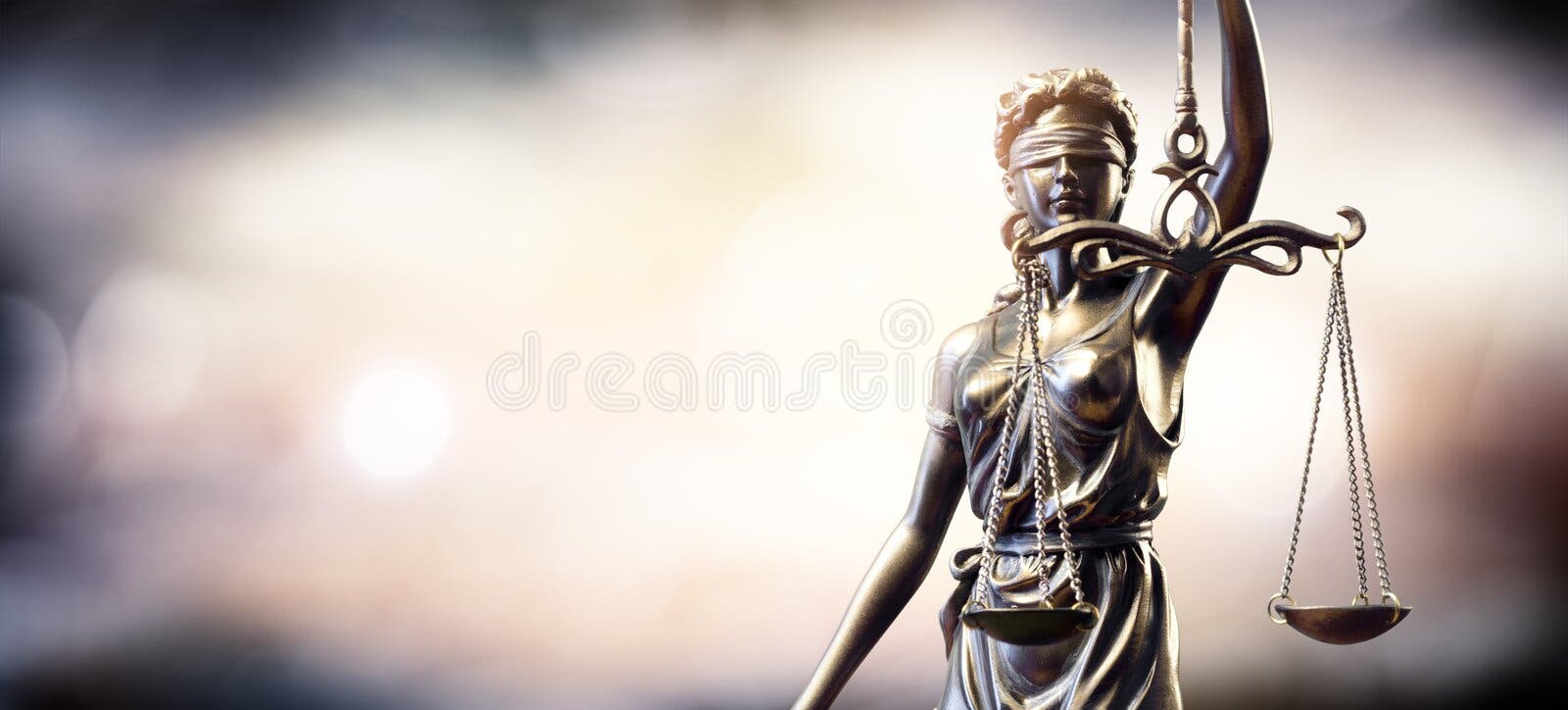 Lady Justice Statue Justitia,Justicia Stock Image - Image of symbol ...