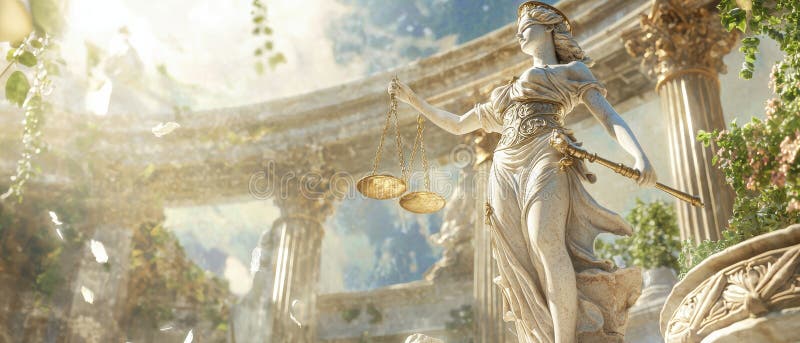 Exploring the Symbolism of the Statue of Lady Justice and Its Impact on ...