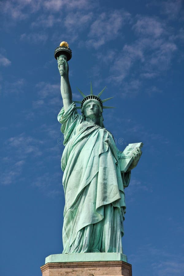 Statue of Liberty stock photo. Image of york, artistic - 47873612