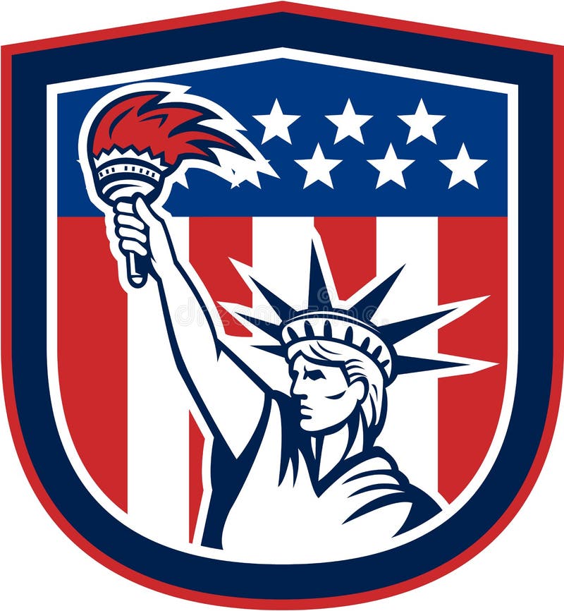 Statue Liberty Torch Flag Stock Illustrations – 732 Statue Liberty ... Statue Liberty Torch Flag Stock Illustrations – 732 Statue Liberty ...