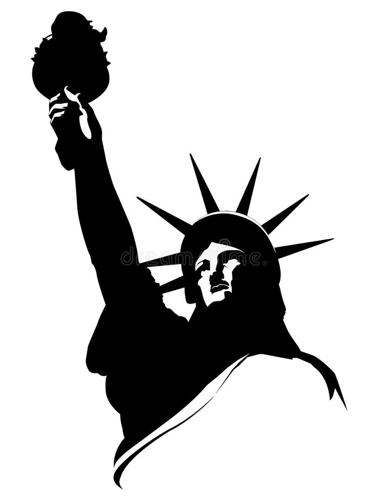 Liberty Symbolism Stock Illustrations – 2,773 Liberty Symbolism Stock ...