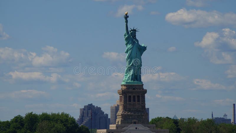 Statue of Liberty Immigration Stock Image - Image of motionless, arts ...