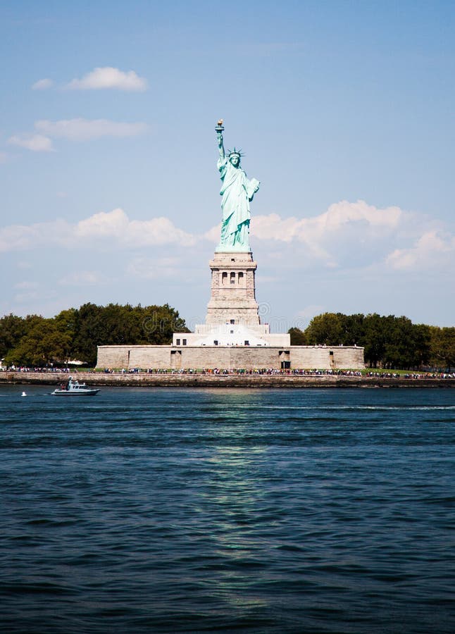 Statue of Liberty editorial photography. Image of lady - 60212737