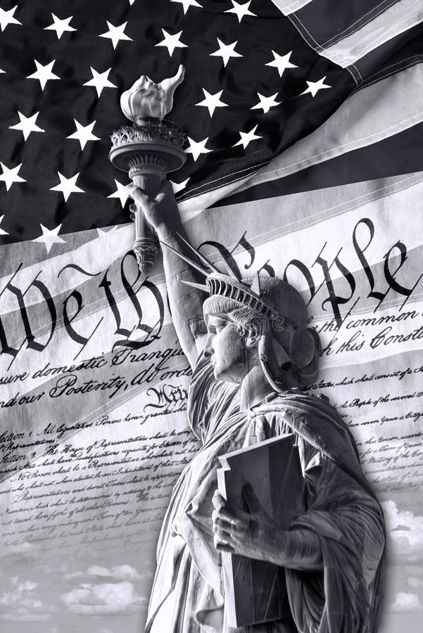Statue of Liberty stock photo. Image of justice, independence - 152275152