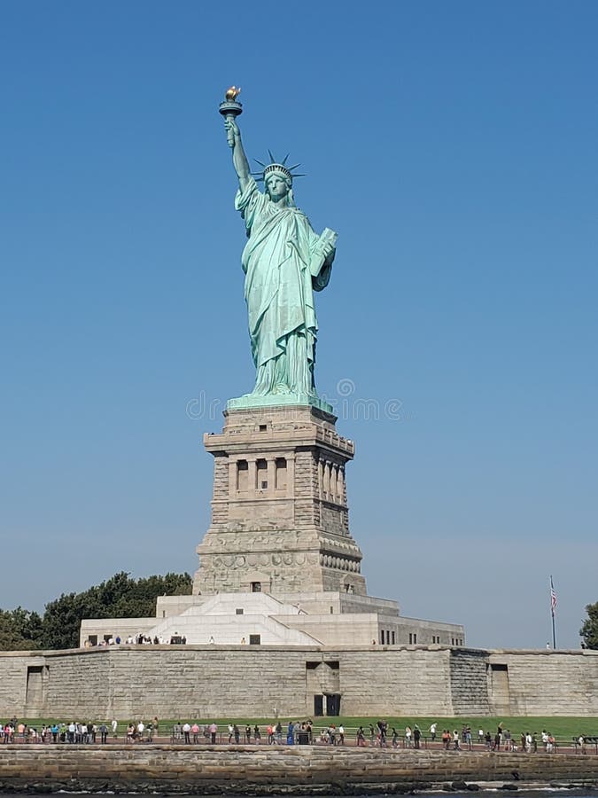 Statue of Libety editorial photo. Image of statue, libety - 159203156
