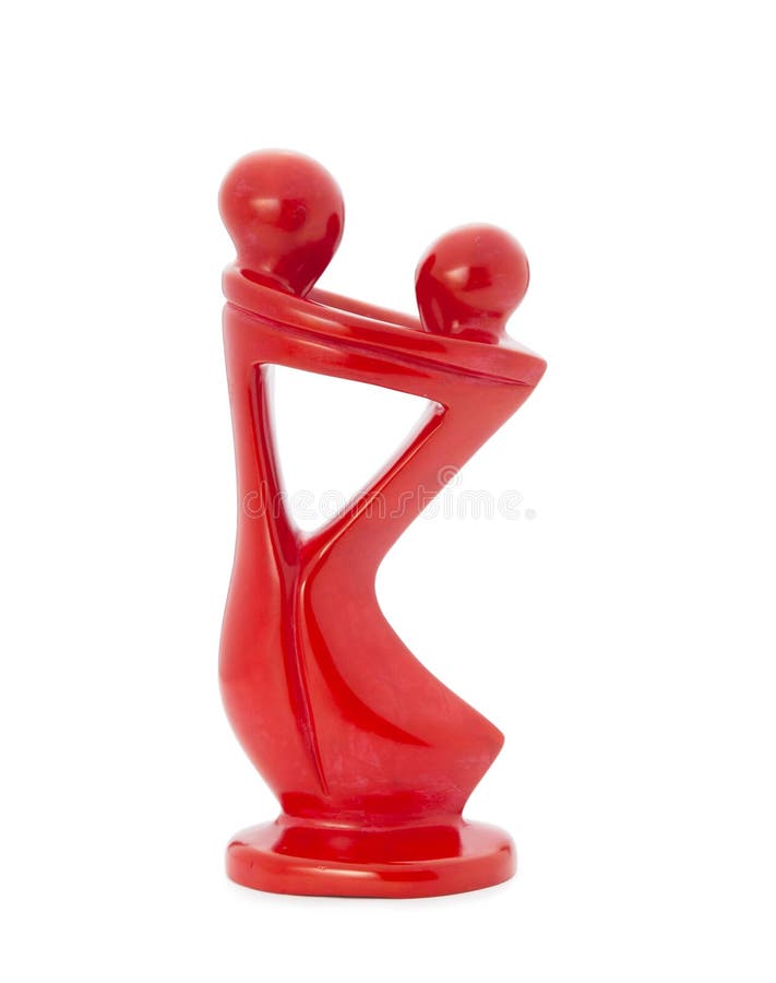 Statue of love stock image. Image of abstract, beauty - 22644835