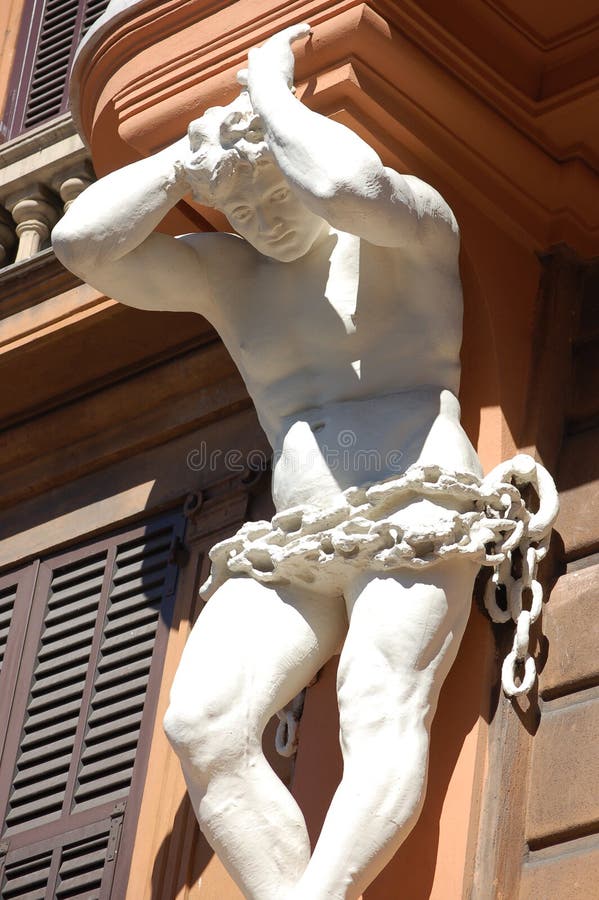 Statue stock photo. Image of face, europe, sculpture - 174868218