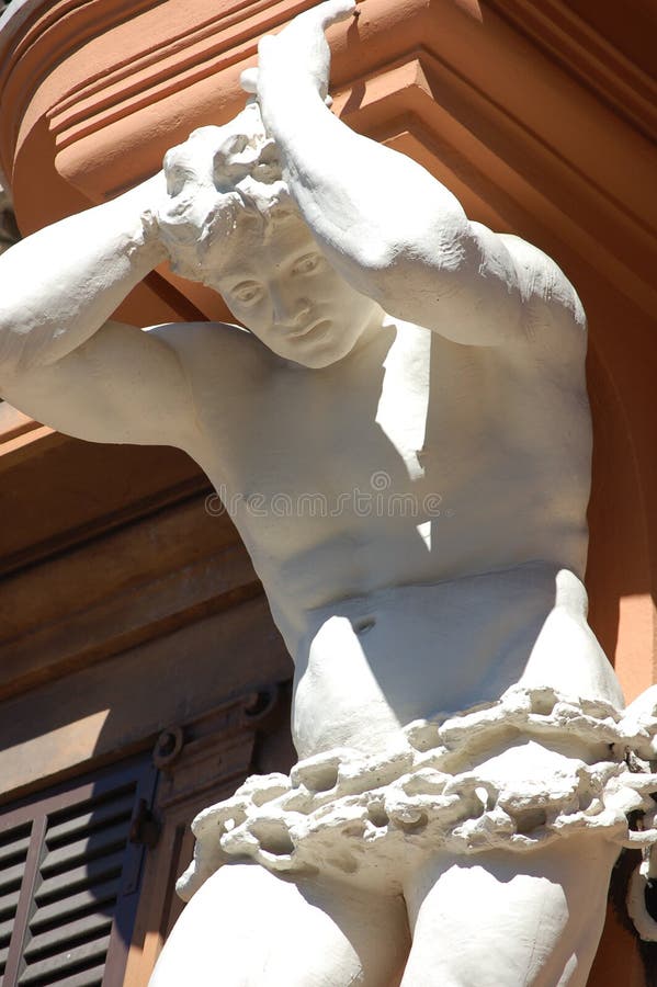 Statue stock photo. Image of roman, white, statue, stone - 174869370