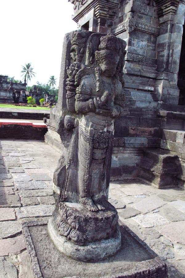 Penataran Temple or Palah Temple Stock Photo - Image of cultural ...
