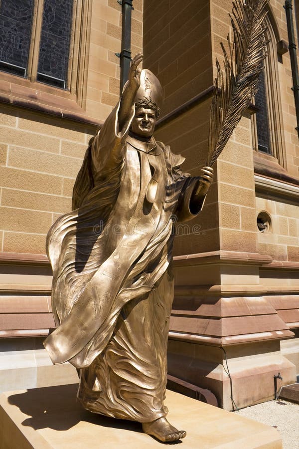 Pope John XIX Was Pope from May 1024 To His Death in 1032., Basilica of ...