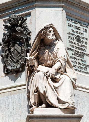 Prophet Isaiah Statue Stock Photos - Free & Royalty-Free Stock Photos ...