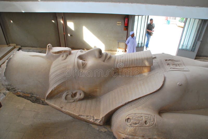 Statue Ramses II editorial photo. Image of ramses, statue - 94986191