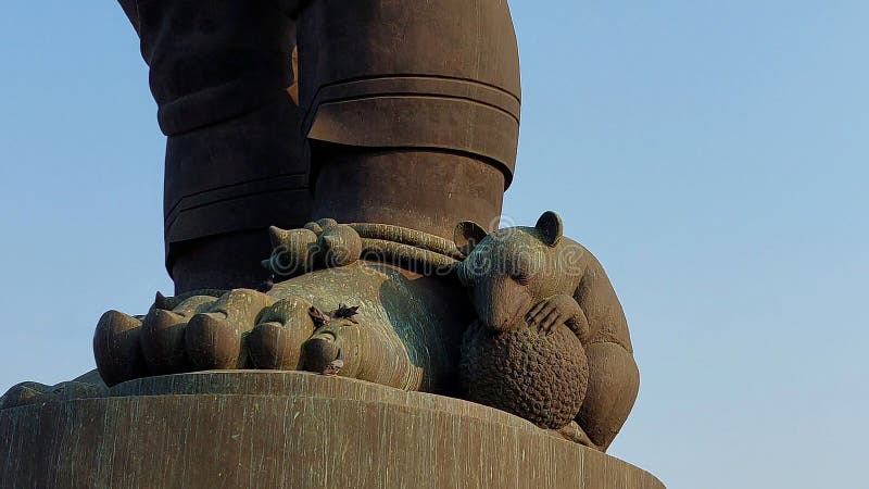 The Statue of Rat, or Mushika Vahana, is a Symbol of Wisdom and ...