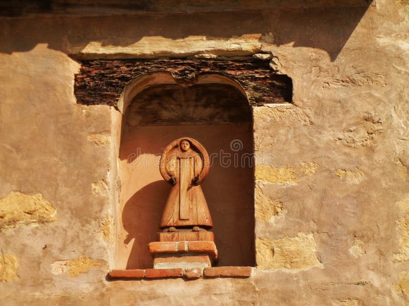 Statue stock photo. Image of religion, icon, alcove, statue - 51421950
