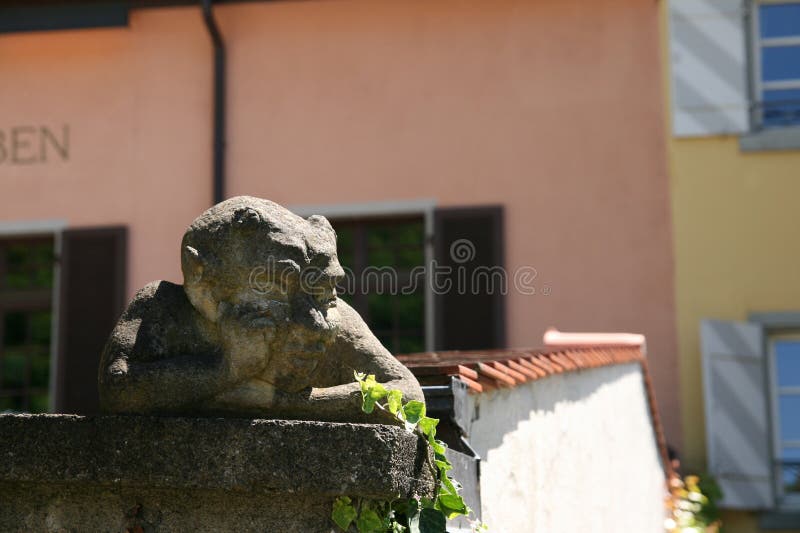 Statue Small Devil Germany Stock Photos - Free & Royalty-Free Stock ...