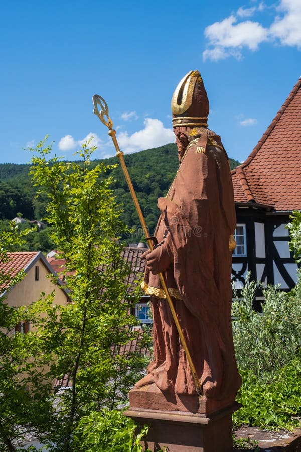 St. Martin in St stock photo. Image of sculpture, background - 190372494